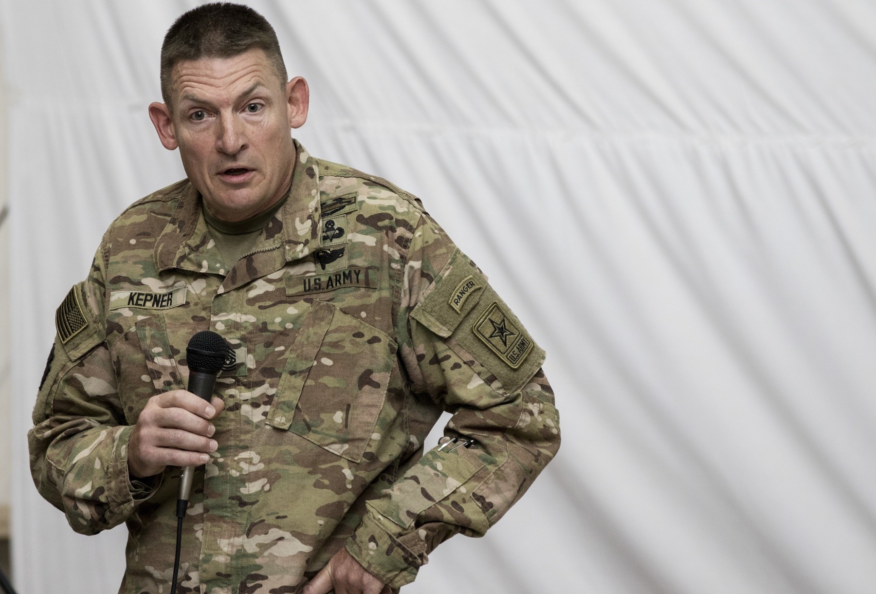 National Guard CSM Visits Deployed Troops | Article | The United States ... National Guard CSM Visits Deployed Troops | Article | The United States ...