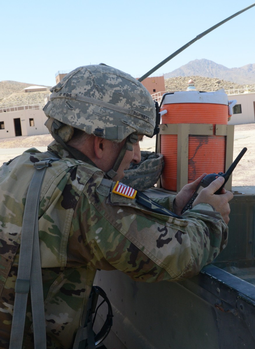 Army explores using cyber teams to aid maneuver commanders | Article ...