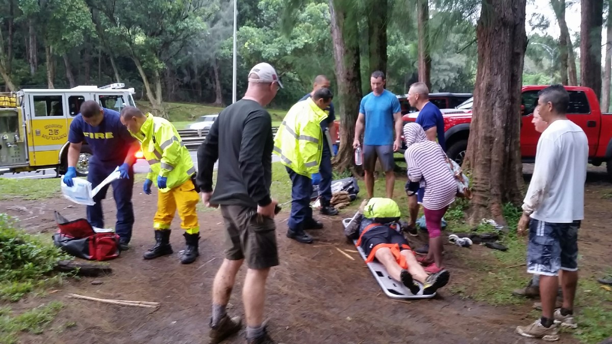 Experiencing TAMC health care through a patient's eyes | Article | The ...