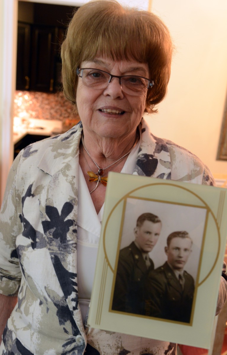 WWII POW awarded medal, proud to be 'Soldier for Life' | Article | The ...