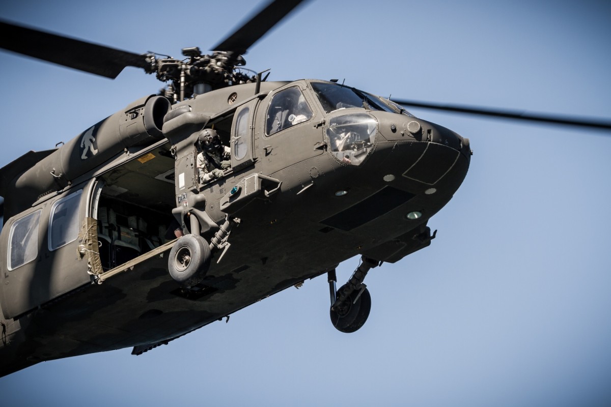 Photo Essay: 16th CAB and C/52nd Infantry (LRS) Static Line Jump ...
