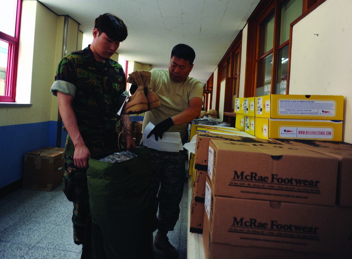 KSC Mobilization exercise | Article | The United States Army