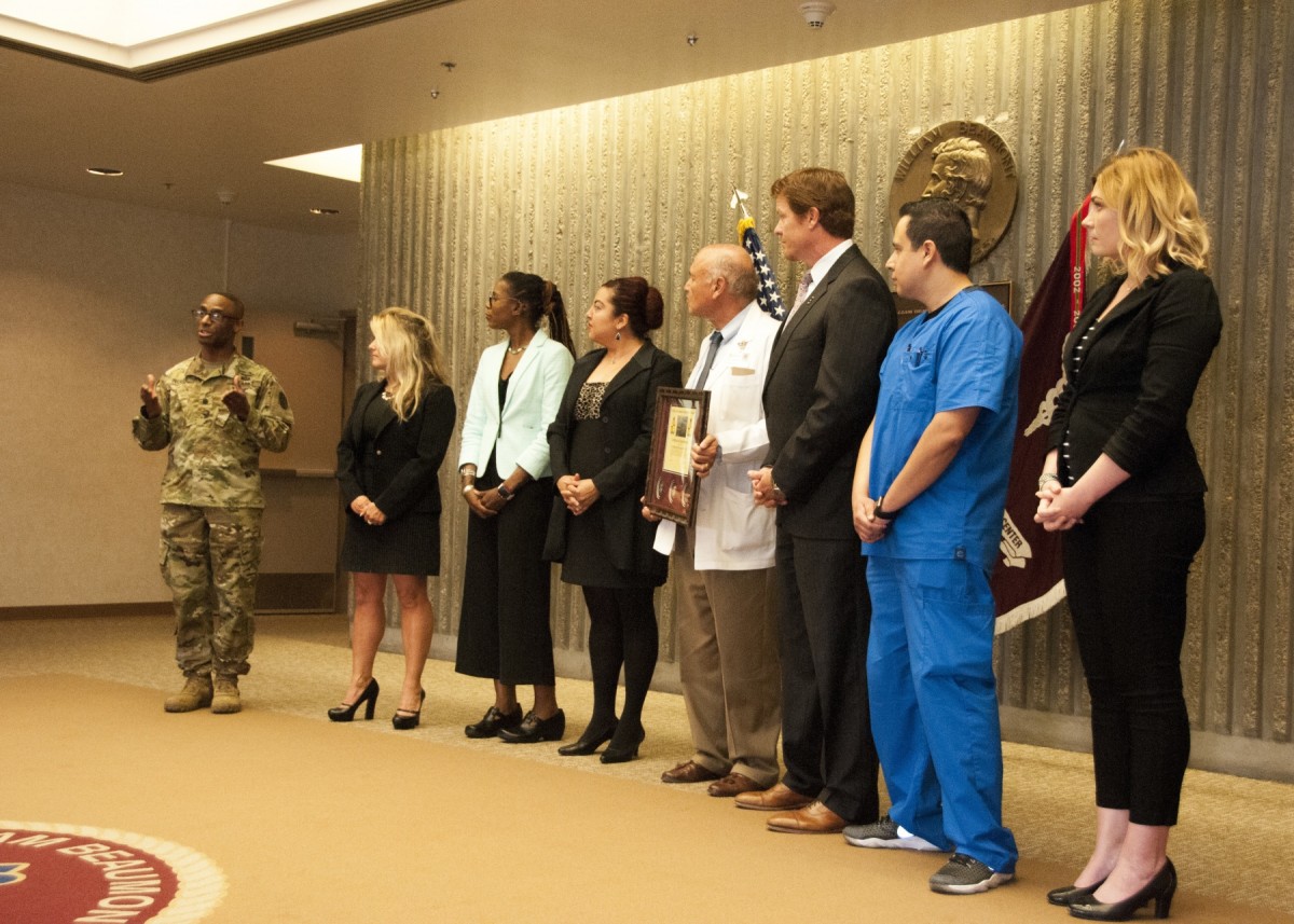 WBAMC's Behavioral Health opens doors to more beneficiaries | Article ...