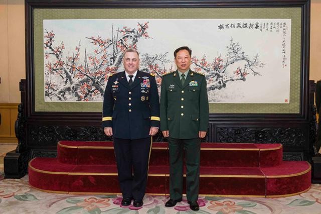 Army chief of staff wraps up Asia-Pacific tour | Article | The United ...