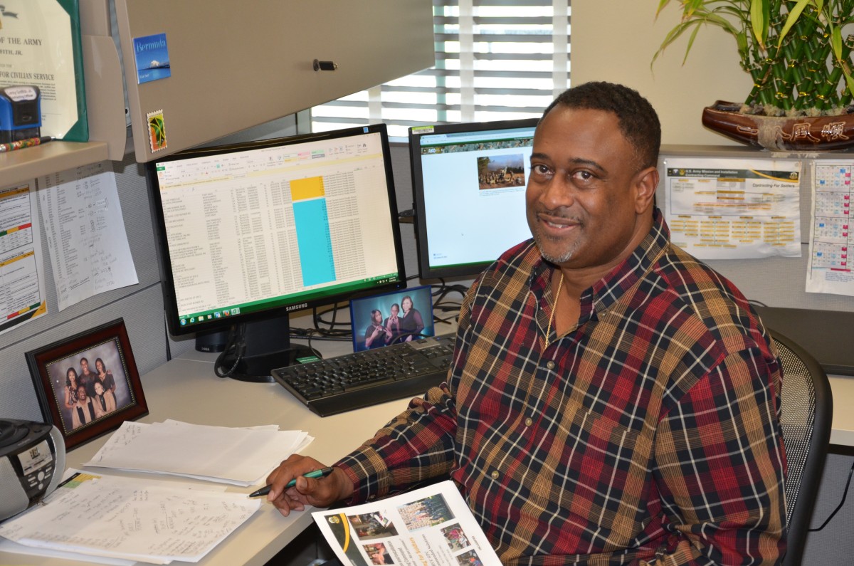 GPC program efforts earn DOD recognition | Article | The United States Army