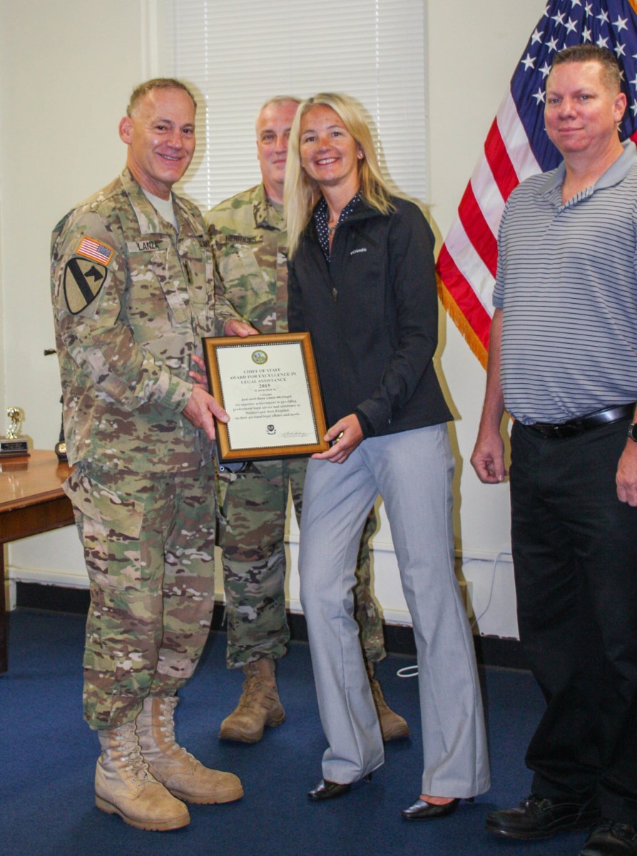 Most legal services are free to U.S. Army Soldiers, family and retirees ...