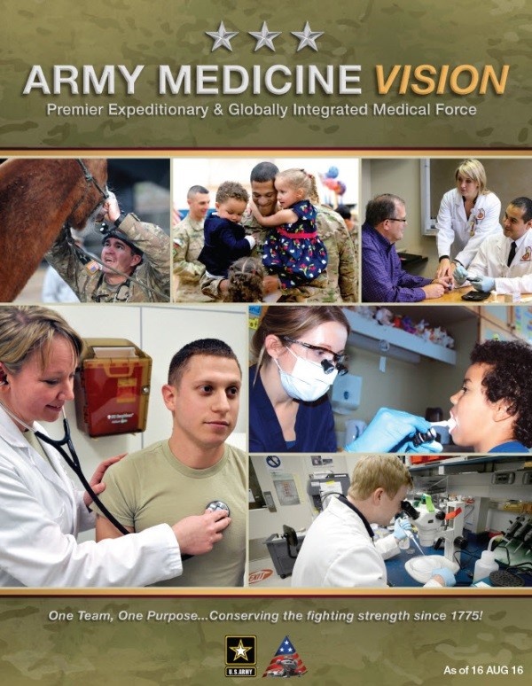 New Army Medicine Mission, Vision | Article | The United States Army