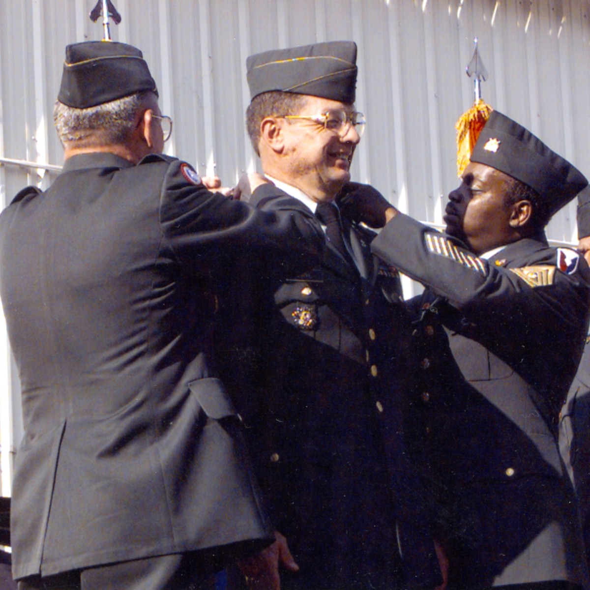 Past leaders reminisce on ANAD foundations | Article | The United ...