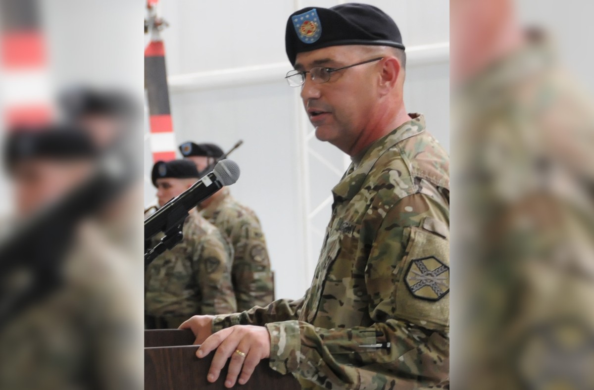 New CSM: Partnerships key to garrison success | Article | The United ...