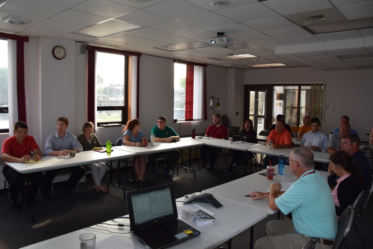 USACE launches annual flood fight team training program | Article | The ...