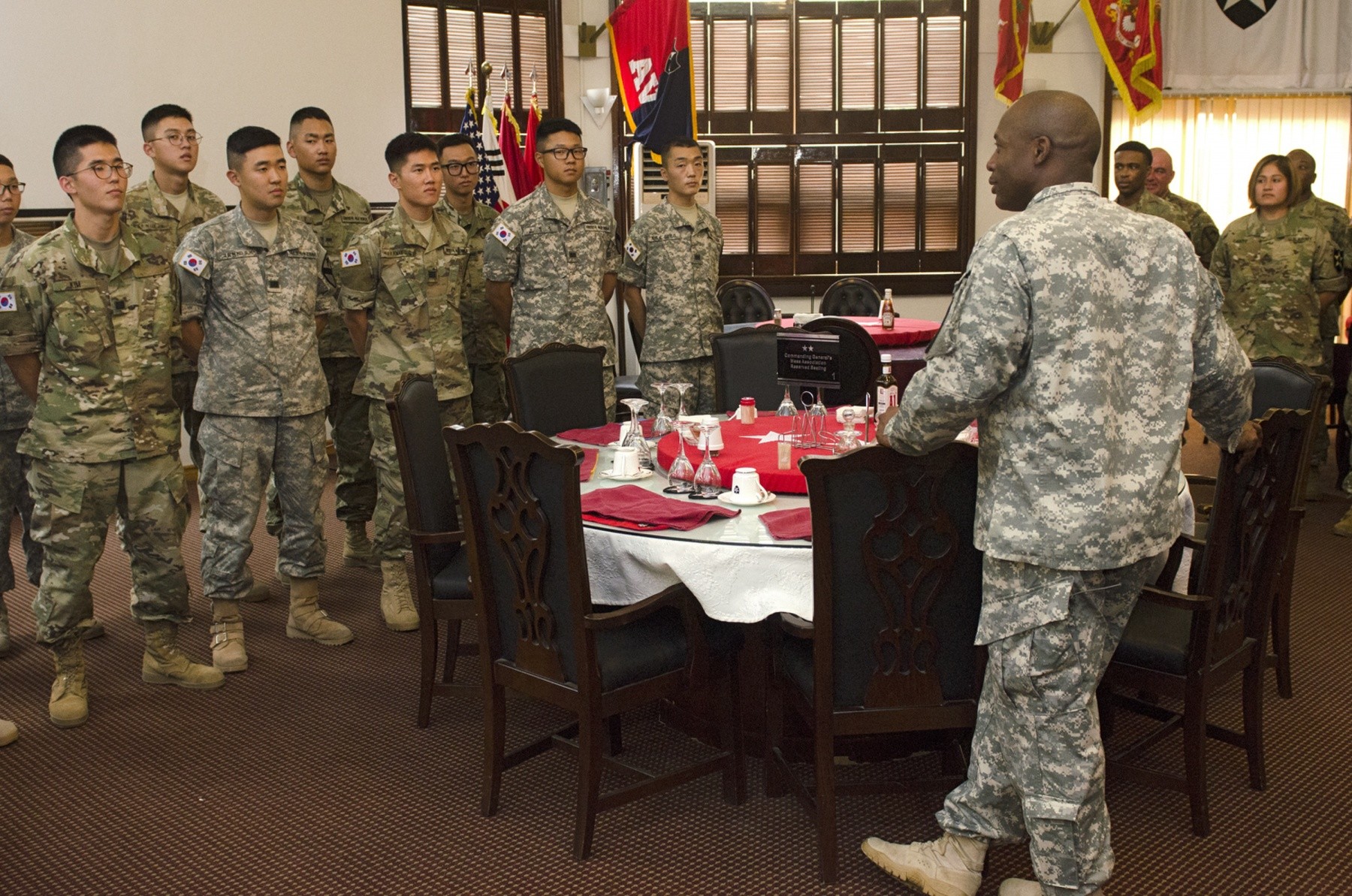 Ironhorse KATUSAs earn honors at selection board | Article | The United ...