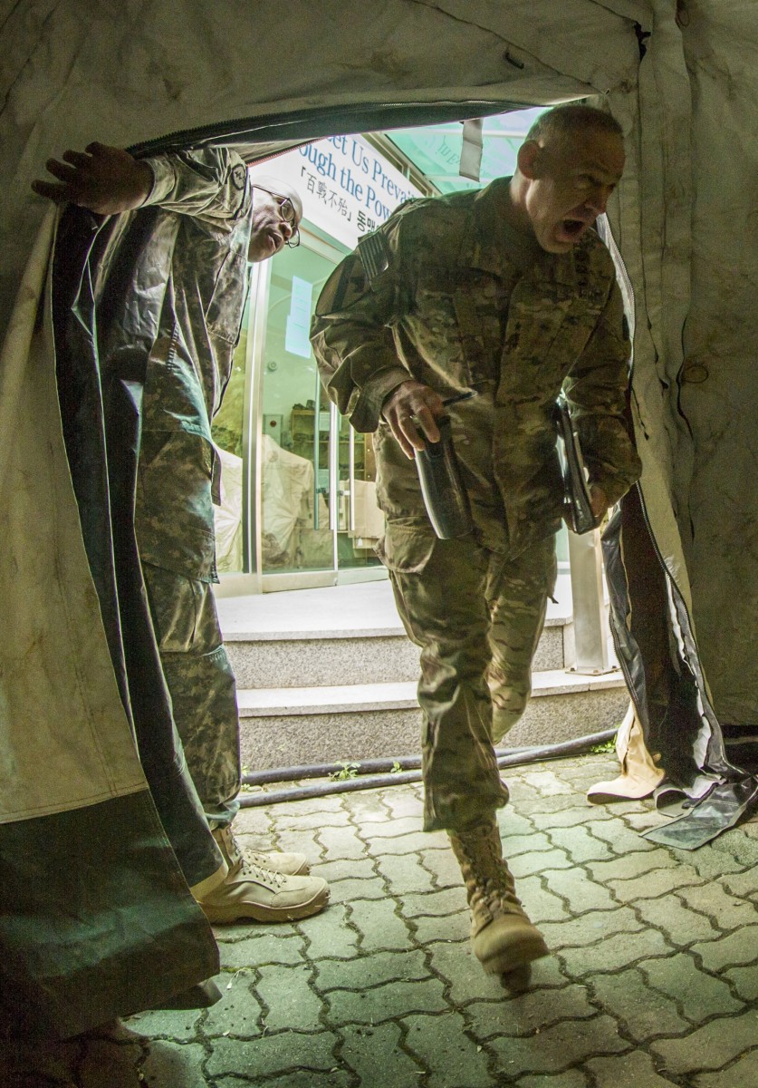 Hooah! At ease! | Article | The United States Army