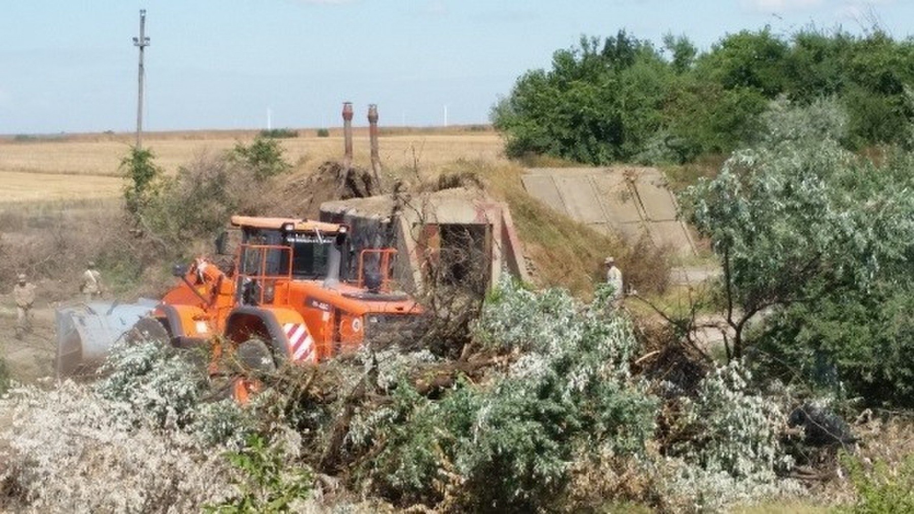 10th Engineer Battalion works with Tennessee Army National Guard at ...