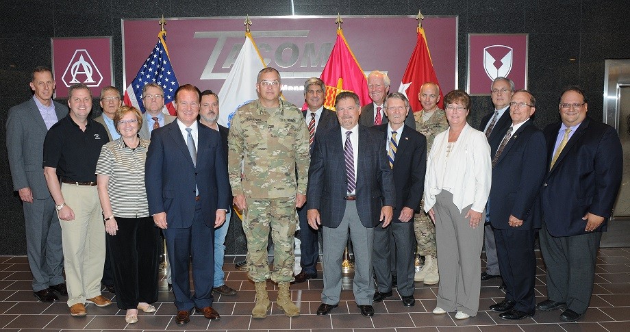 TACOM's Southeast Michigan Advisory Council marks third anniversary ...
