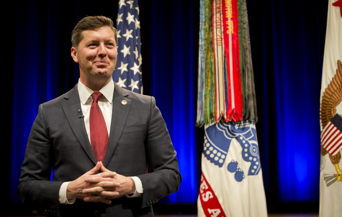 MEDIA OPPORTUNITIES ANNOUNCED FOR UNDER SECRETARY OF THE ARMY VISIT TO ...