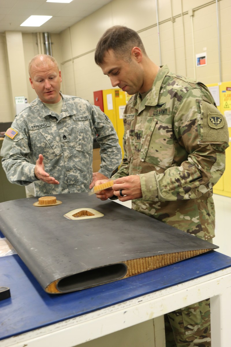Soldiers Find AMCOM 101 Worthwhile | Article | The United States Army