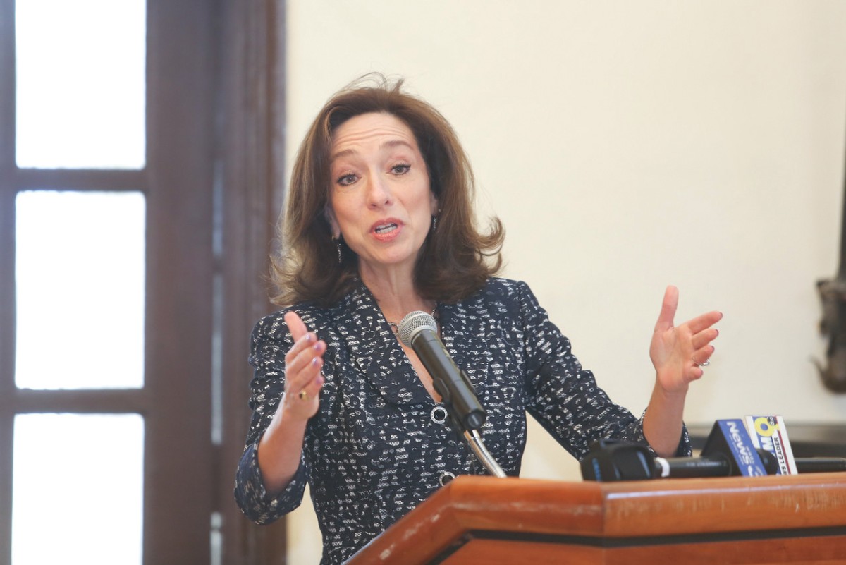 MCoE observes Women's Equality Day, mayor of Columbus speaks | Article ...