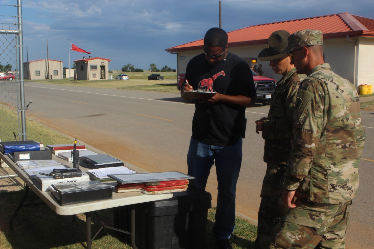 Range Operations ensure lands ready for training | Article | The United ...