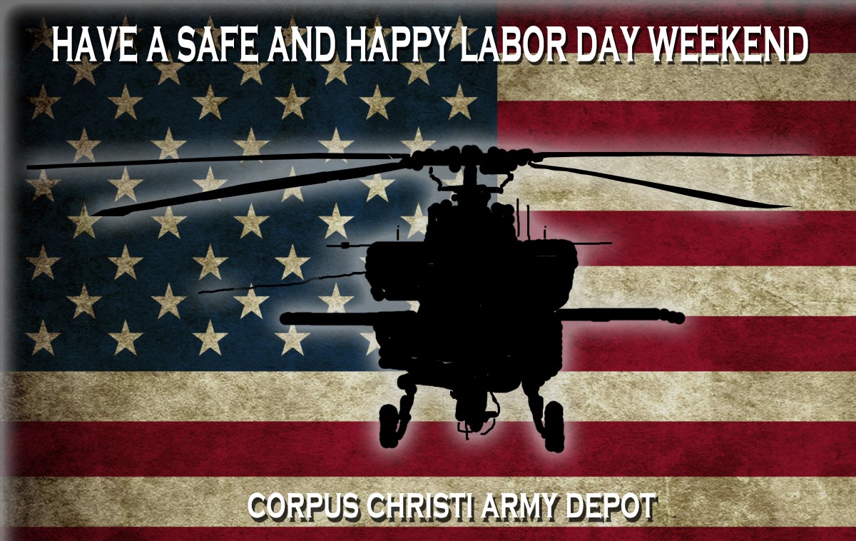 COL Lanceta Delivers Labor Day Safety Message to the Corpus Christi ...