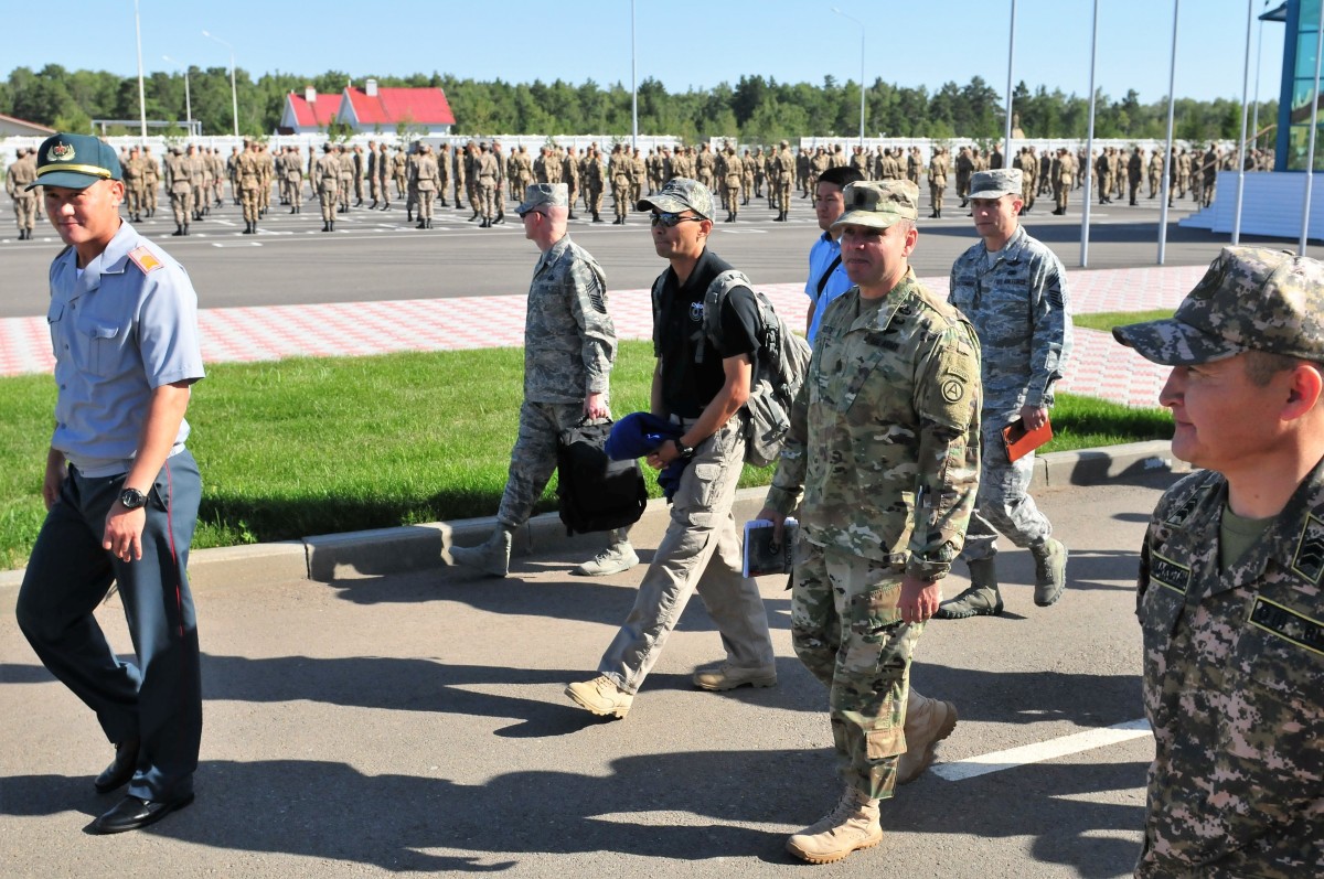 Building Partnerships Abroad | Article | The United States Army