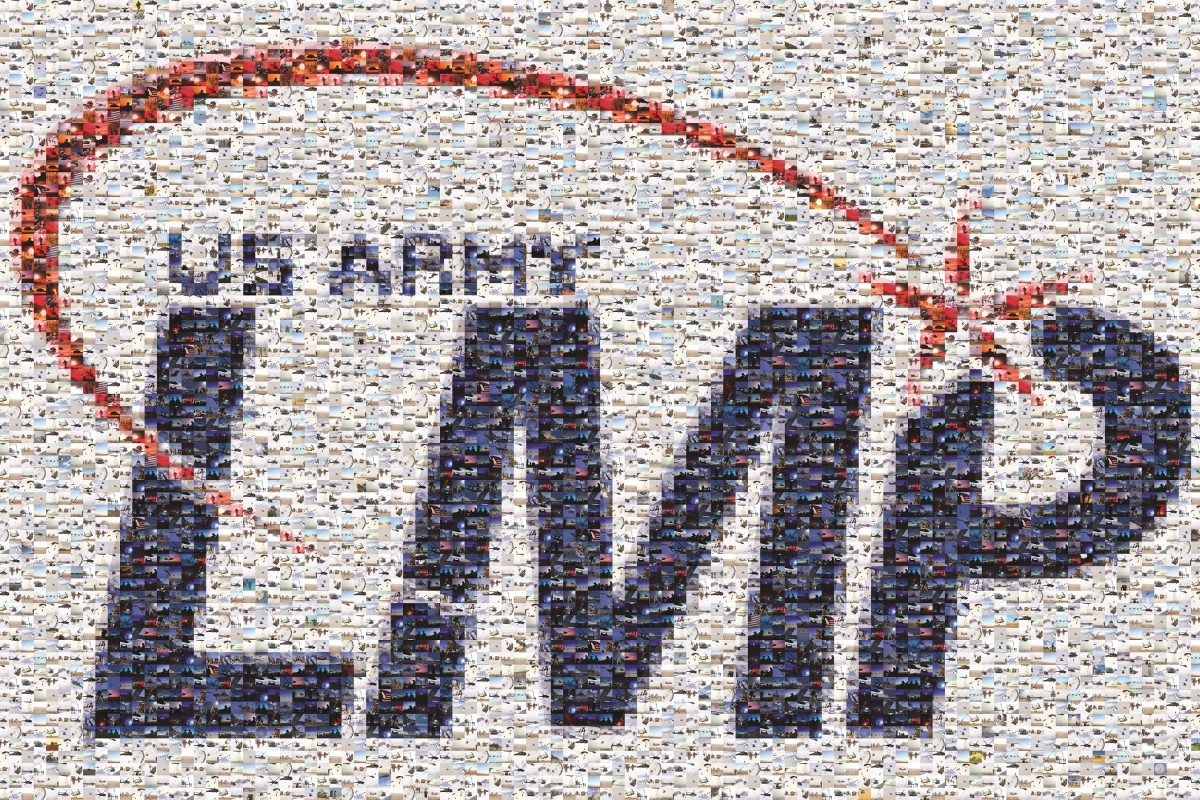The Mosaic that is the LMP | Article | The United States Army