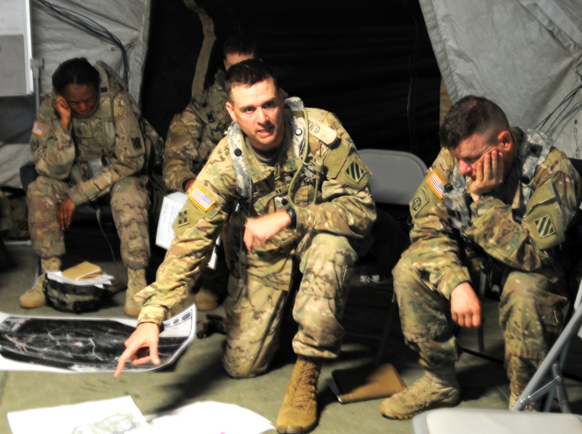 Support Battalion Ready To Fight | Article | The United States Army