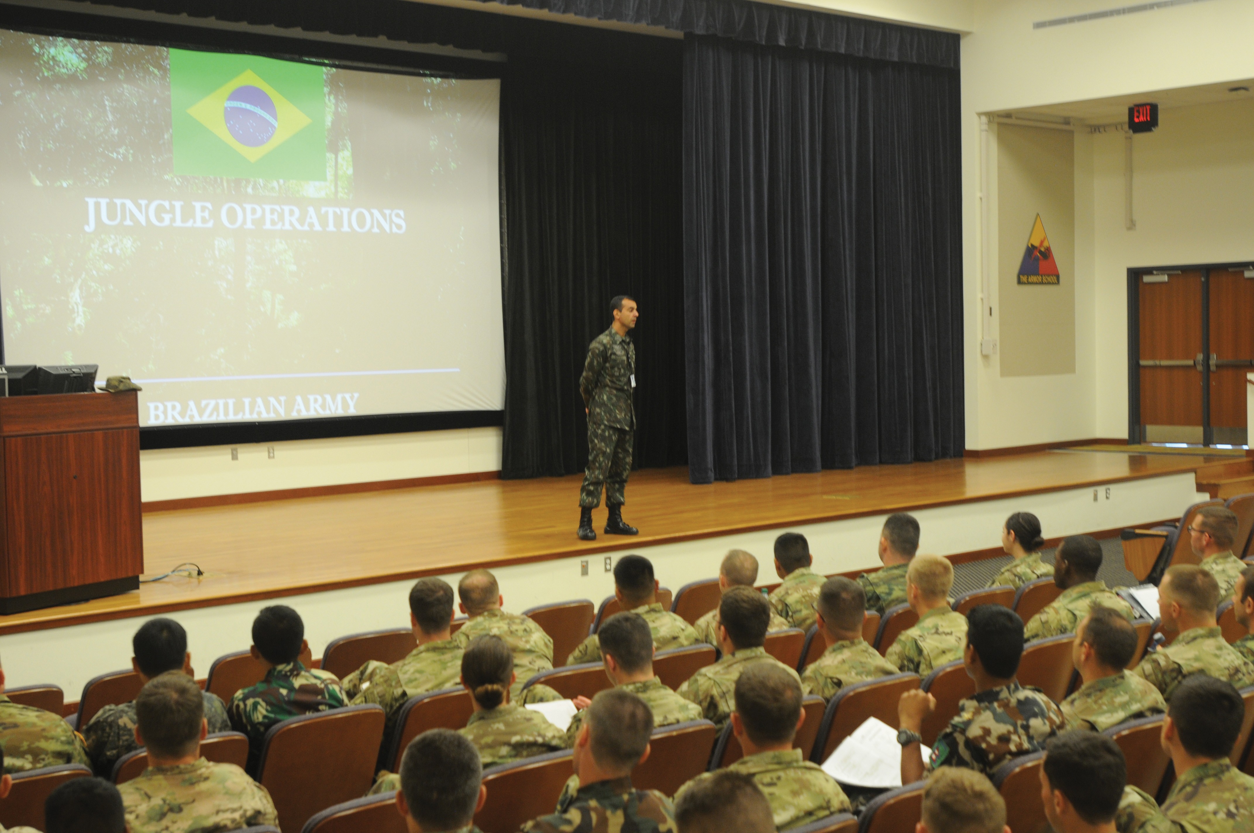 MCCC hosts regional discussion on jungle warfare | Article | The United ...
