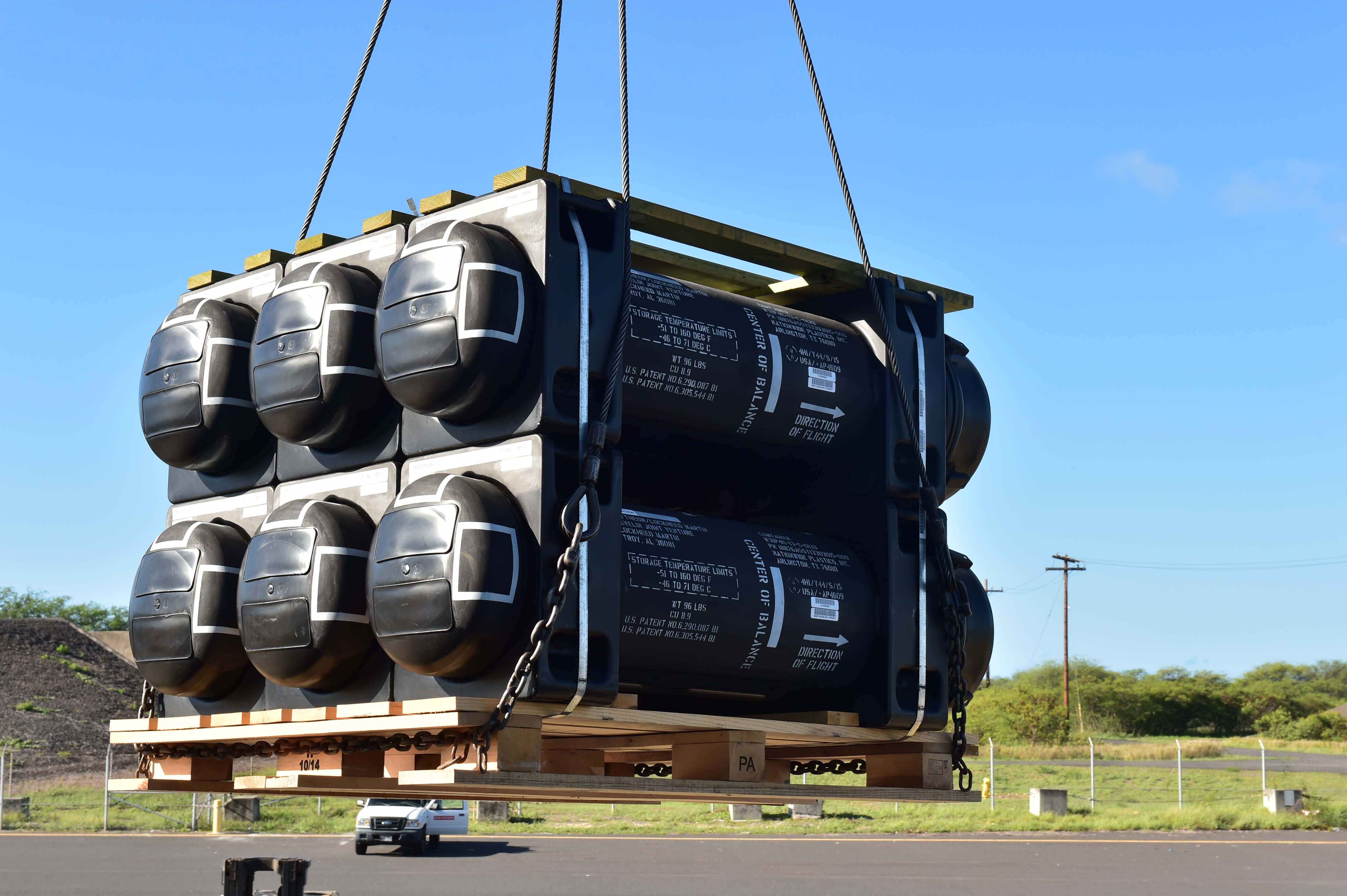 Creative thinking sends missiles to NZ | Article | The United States Army