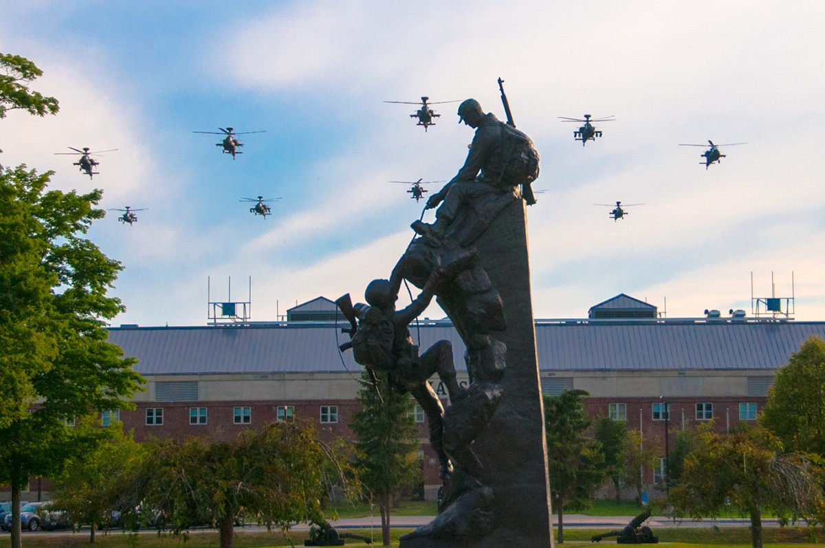 10th CAB receives final Apaches as part of ARI | Article | The United ...