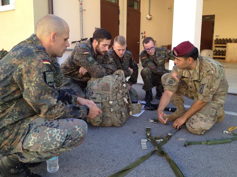 Engineers Enhance Interoperability in Airborne Operations | Article ... Engineers Enhance Interoperability in Airborne Operations | Article ...