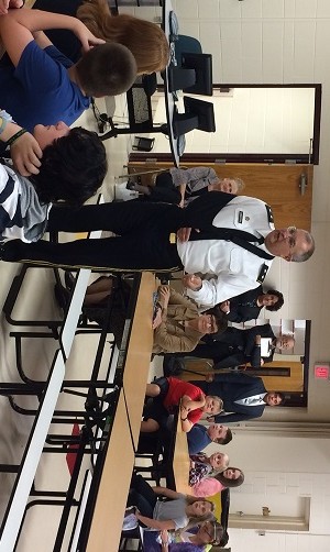 TACOM conducts STEM outreach with Michigan's Upper Peninsula Native ...