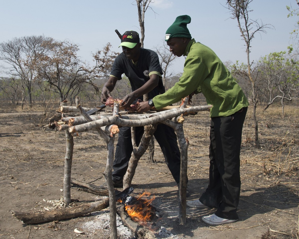Tanzania rangers showcase anti-poaching skills | Article | The United ...