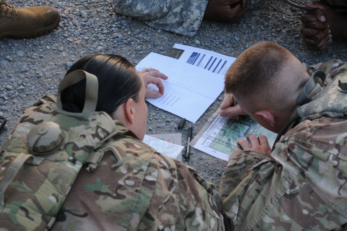 554th MP Company competition honors fallen Soldier | Article | The ...