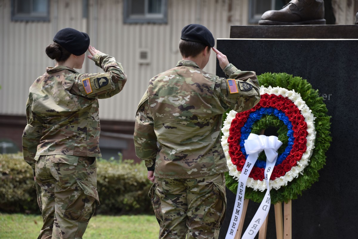Eighth Army, American Red Cross Host 9/11 Remembrance | Article | The ...