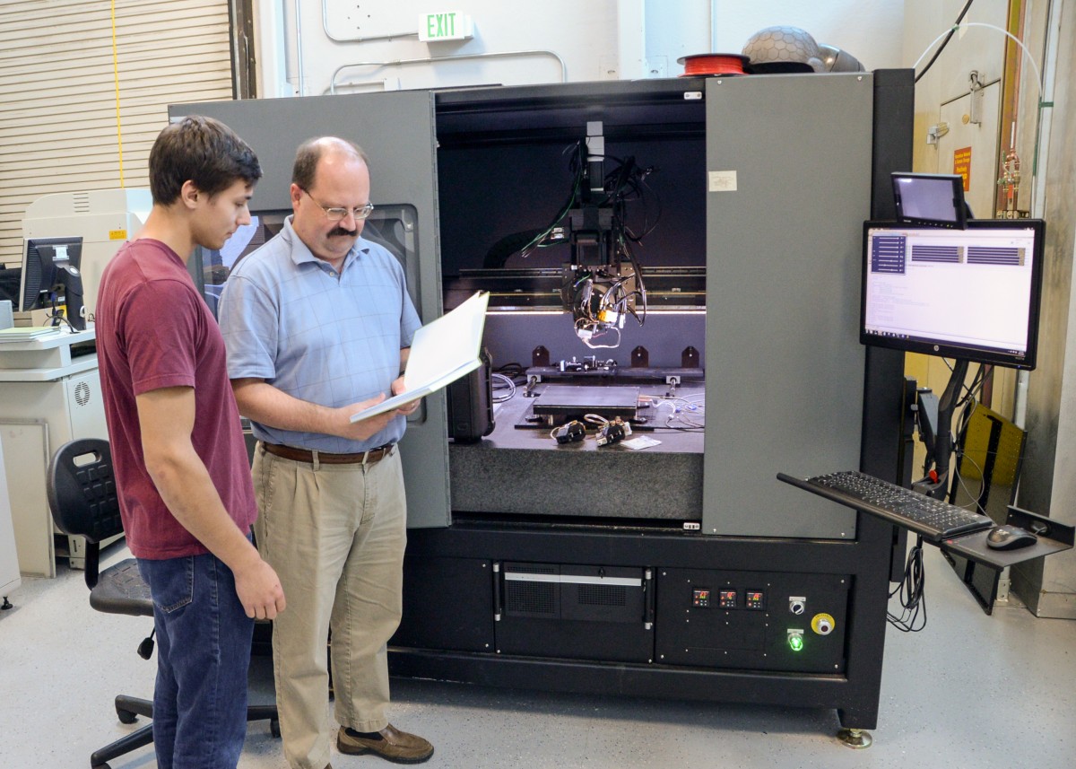 German assignment bolsters Army engineer's materials-science research ...