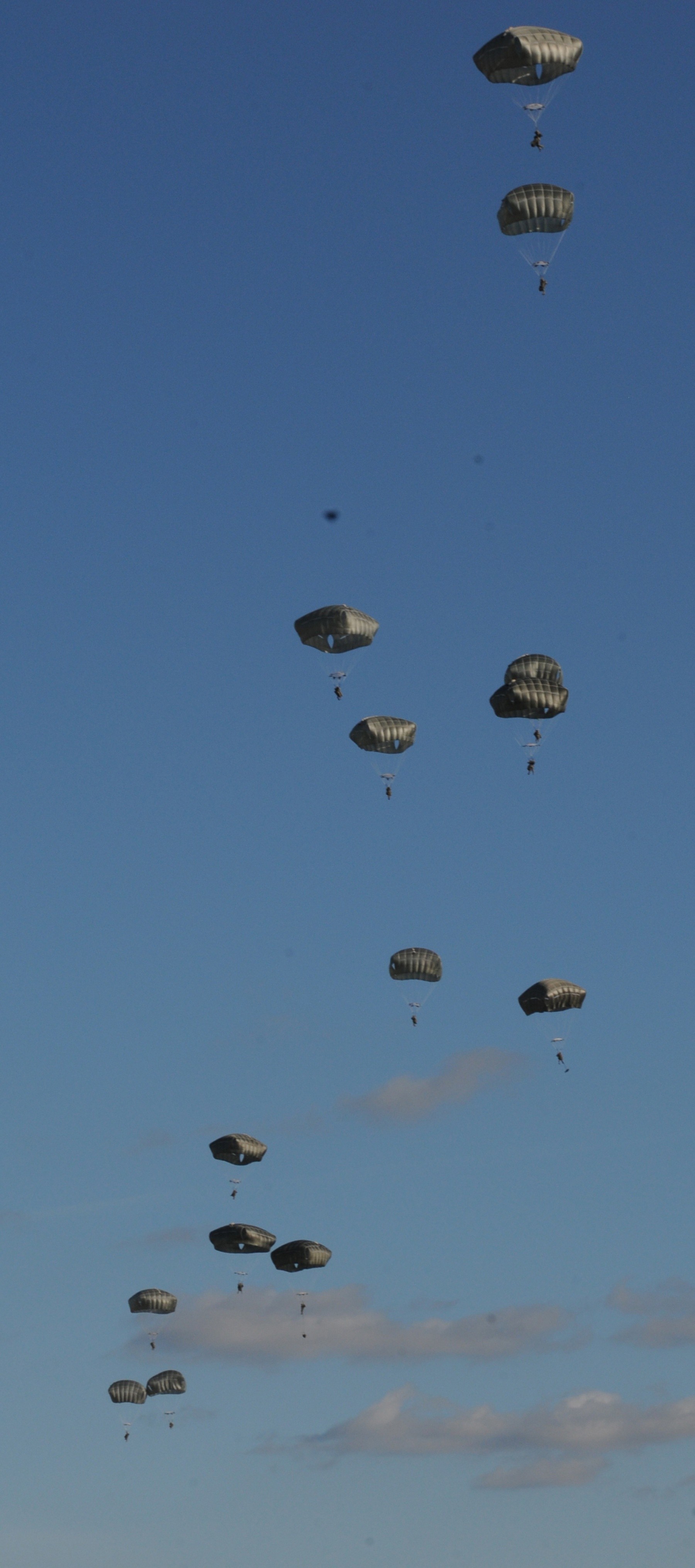 'Sky Soldiers' jump into Lithuania | Article | The United States Army