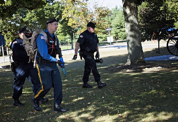 Picatinny Arsenal holds Active Shooter Exercise | Article | The United ...