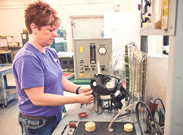 Contractors keep CDTF running, safe at Fort Leonard Wood | Article ...