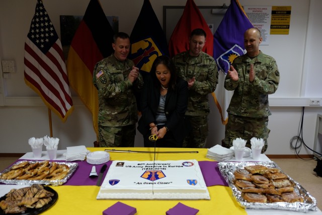 Assistant Secretary of Army visits 7th MSC | Article | The United ...