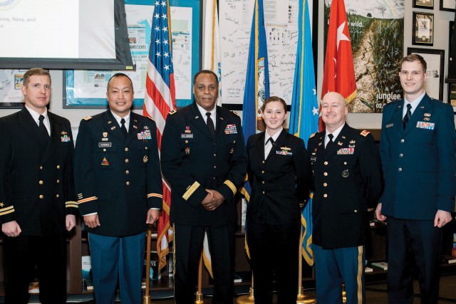 One 'Peculiar' Fellowship | Article | The United States Army