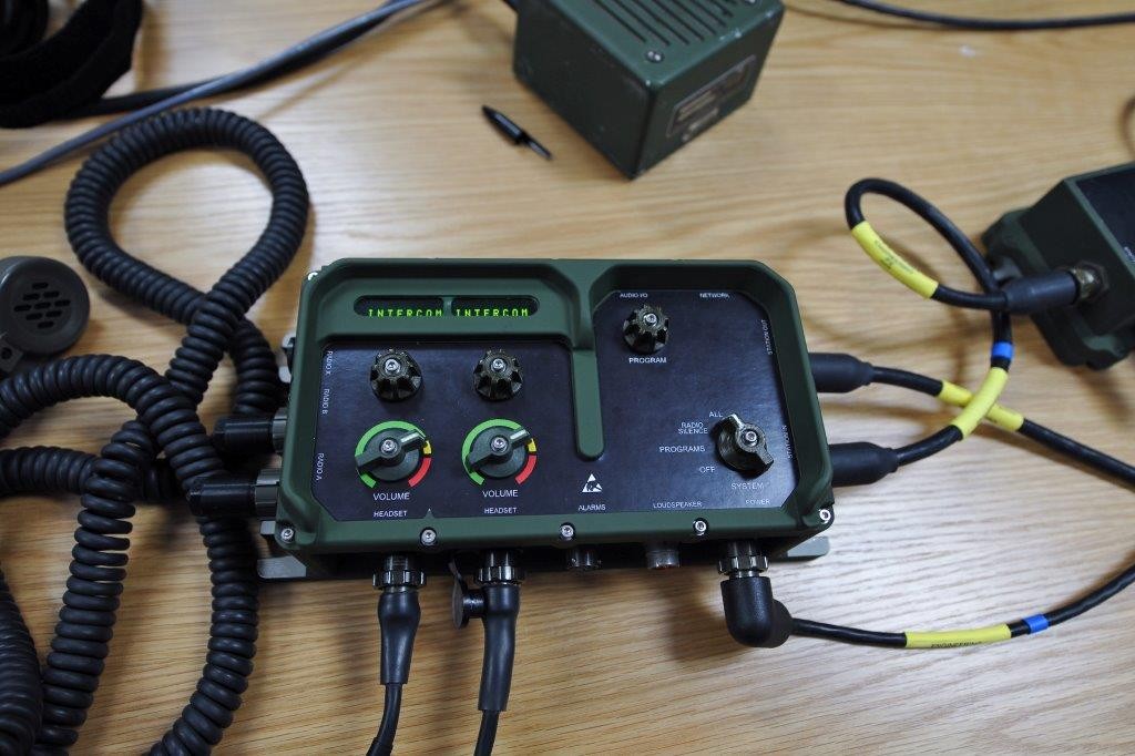 PEO C3T to seek commercial solutions for Vehicular Intercommunications ...