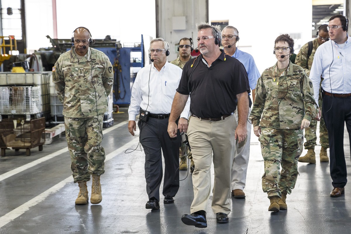 Leaders meet to discuss efficiencies, best practices today and tomorrow ...