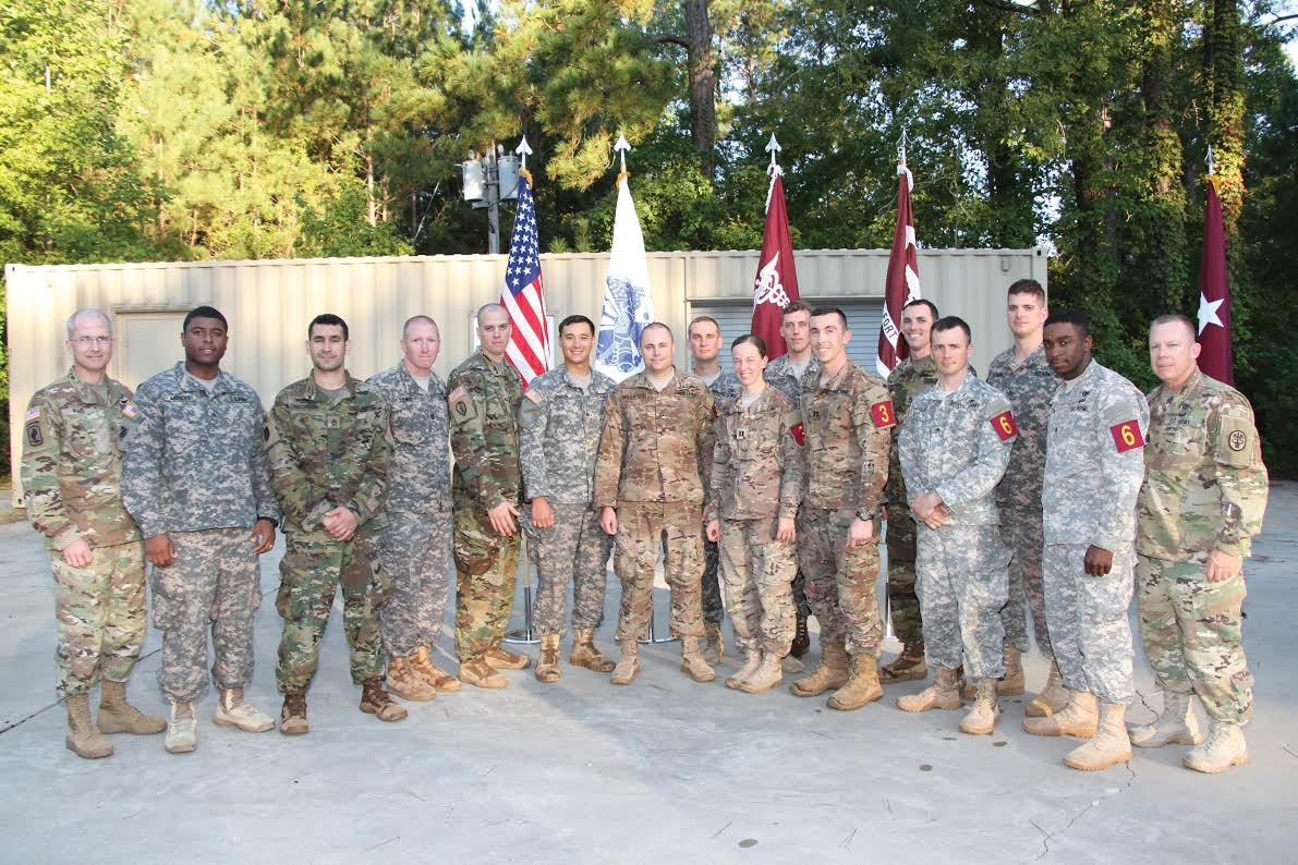 MACH hosts RHC-A Best Medic Competition | Article | The United States Army