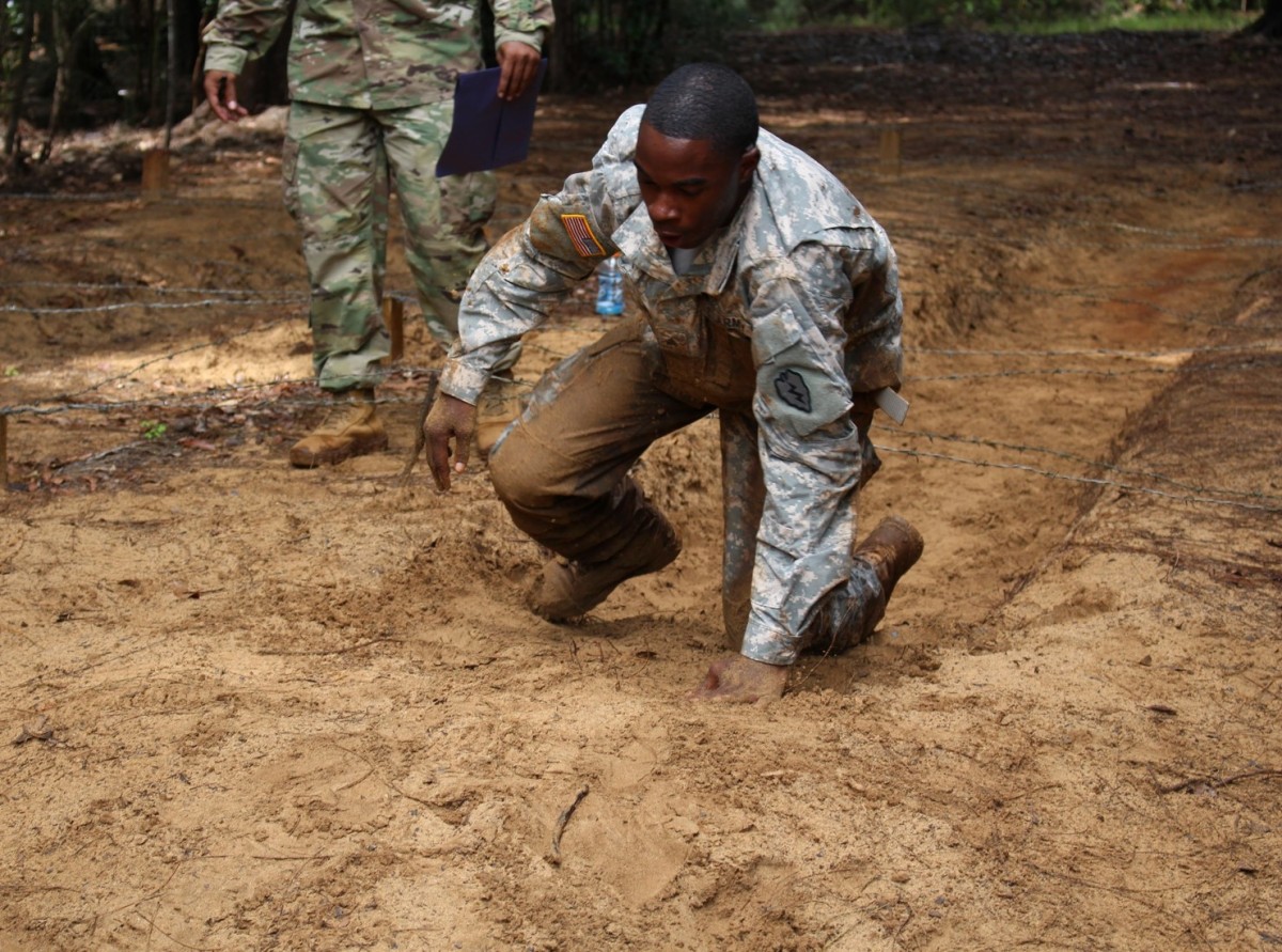 Grit and Determination leads to 2nd place finish at USARPAC Paralegal ...