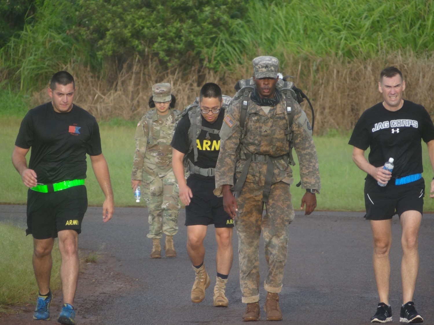 Grit and Determination leads to 2nd place finish at USARPAC Paralegal ...