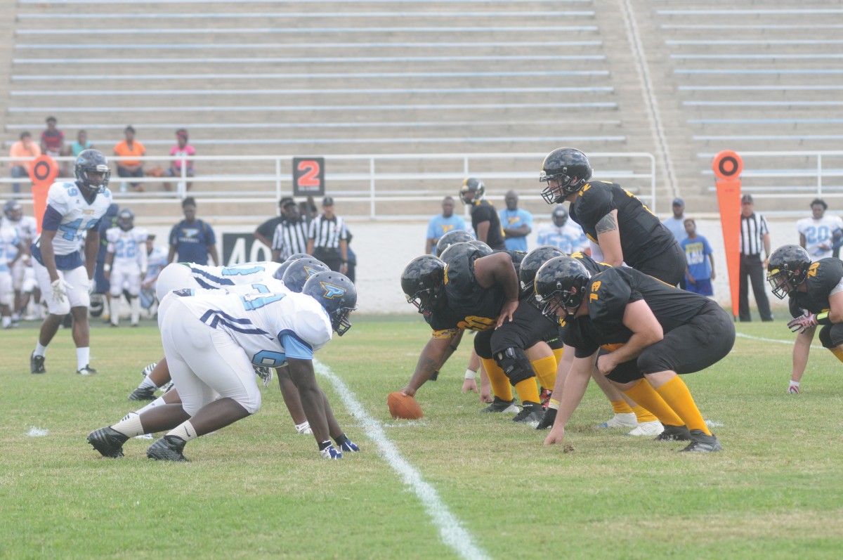Doughboys face off against the Point University Skyhawks | Article ...