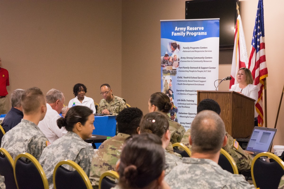 80th Training Command Emphasizes Ready, Resilient Soldiers and Families ...