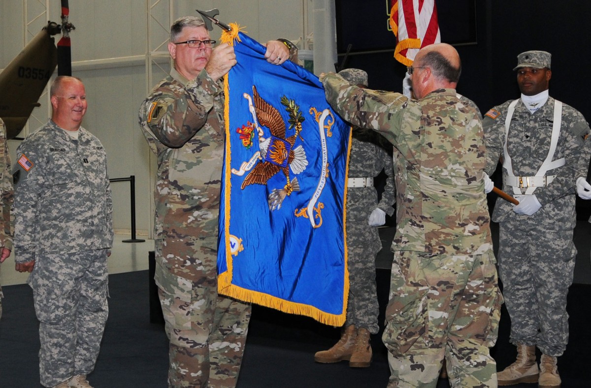 2-58th Avn. Regt. inactivates, Soldiers reorganize into companies ...