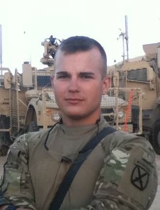 Surviving attack more than just dumb luck for sergeant | Article | The ...