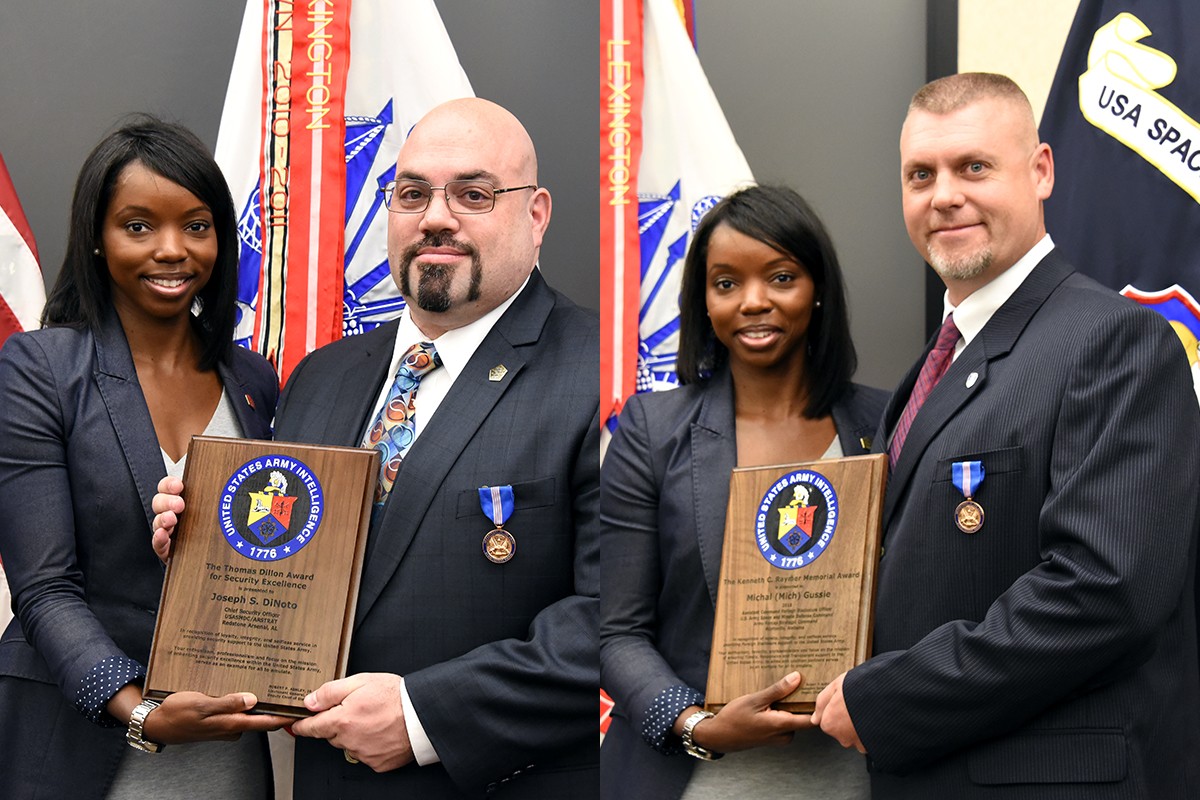 SMDC members named Army's top security team | Article | The United ...